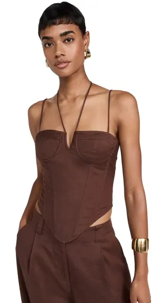 Lioness Del Gato Corset