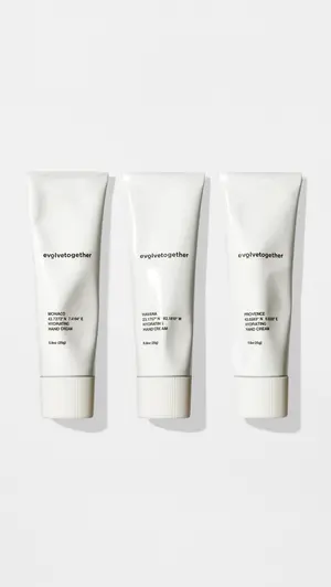 Evolvetogether Hydrating Hand Cream Mini Set - No Color