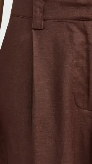 Lioness La Quinta Pants - Chocolate