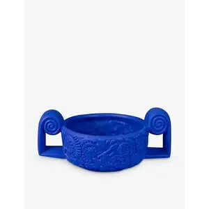 SELETTI Antonio Aricò Magna Graecia Ceraminc Centrepiece 40cm