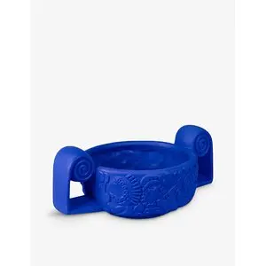 SELETTI Antonio Aricò Magna Graecia Ceraminc Centrepiece 40cm