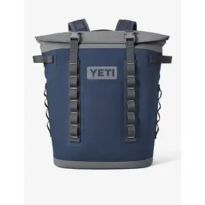 YETI Hopper M20 Woven Soft Cooler Backpack Navy