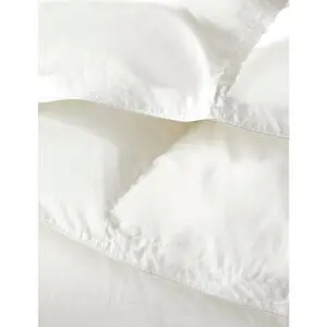 THE WHITE COMPANY Muscovy 10.5 Tog Cotton-down Emperor Duvet