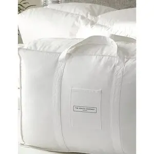 THE WHITE COMPANY Muscovy 10.5 Tog Cotton-down Emperor Duvet