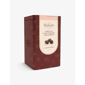 LAVORATTI 1938 Dark Chocolate Covered Coffee Beans 380g - One-color