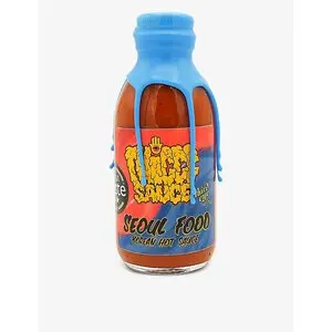 THICCC SAUCE Seoul Food Korean Gochujang Hot Sauce 300g - One-color