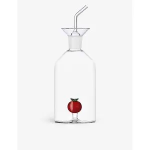 ICHENDORF MILANO Vegetables Tomato Borosilicate-glass Oil Bottle 19cm - One-color