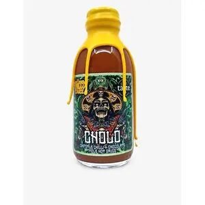 THICCC SAUCE Chipotle Chilli And Cacoa Mole Hot Sauce 150ml - One-color
