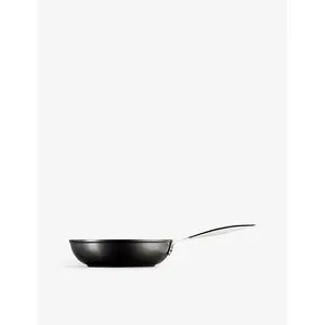 LE CREUSET Toughened Non-stick Deep Aluminium Frying Pan - One-color