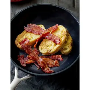 LE CREUSET Toughened Non-stick Deep Aluminium Frying Pan - One-color