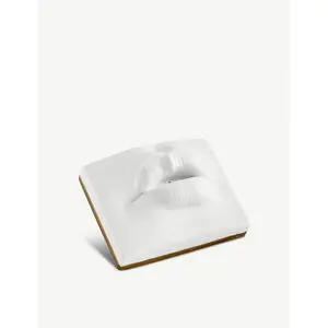 L'Objet Oh Mon Dieu Porcelain Incense Holder 9cm X 6cm