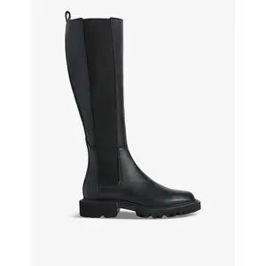 Allsaints Slip On Boots For Women