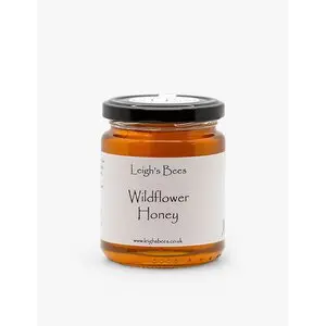 LEIGH'S BEES Wildflower Honey 340g - One-color
