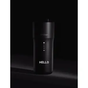 EMBER Mug²+ Heated Stainless-steel Smart Travel Mug 355ml