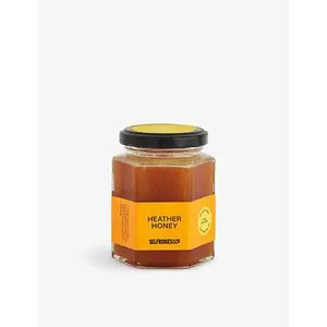SELFRIDGES SELECTION British Heather Honey 227g - One-color