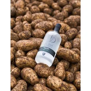 AVAL DOR Colwith Farm Cornish Dry Gin