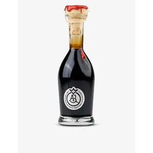 D.O.P MEDICI Silver Seal Traditional Balsamic Vinegar Reggio Emilia Dop 100ml - One-color