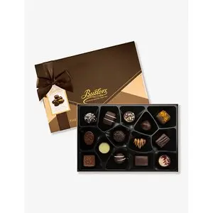 BUTLERS Dark Platinum Collection 210g