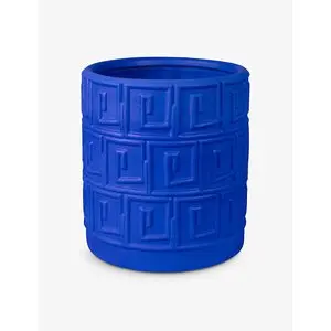 SELETTI Antonio Aricò Greca Terracotta Vase 38.5cm