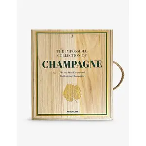 Assouline Impossible Collection Of Champagne - One-color