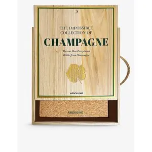 Assouline Impossible Collection Of Champagne