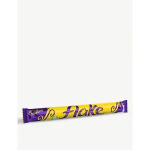 CADBURY Flake Milk Chocolate Bars Box Of 48