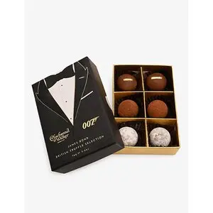 CHARBONNEL ET WALKER James Bond British Truffle Selection 74g