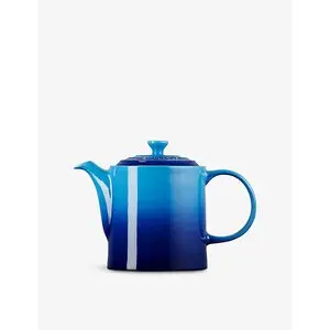 LE CREUSET Stoneware Grand Teapot 1.3l - Azure Blue