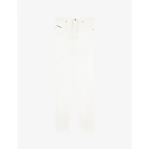 DIESEL® 2032 D-krooley Straight-leg Stretch-denim Jeans - 100
