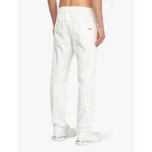 DIESEL® 2032 D-krooley Straight-leg Stretch-denim Jeans - 100