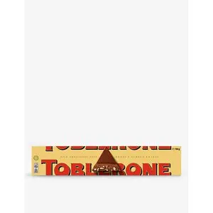 TOBLERONE Milk Chocolate And Nougat Bar 750g - One-color