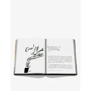 Assouline Italian Chic Hardback Book