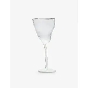 SELETTI Classics On Acid Nye Wine Glass 19.5cm - One-color