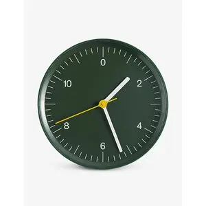 HAY Jasper Morrison Aluminium Wall Clock 26cm - One-color