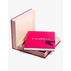 Assouline The Impossible Collection Of Fashion Limited Edition Handmade Book - One-color