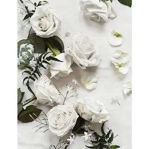 THE WHITE COMPANY Flowers Large Candle 770g