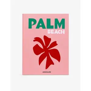 Assouline Palm Beach Book - One-color
