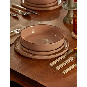 OUR PLACE Night + Day Water Glasses Set Of Four - Sunset