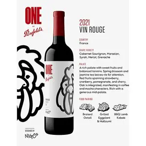 PENFOLDS One Vin Rouge