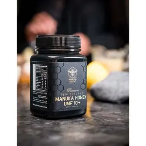 MANUKA SOUTH Umf10+ Mgo263 Honey 500g