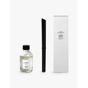 URBAN APOTHECARY Velvet Peony Scented Diffuser Refill