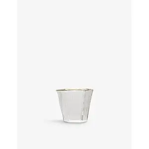 SELETTI X Diesel Living Classics On Acid Burano Water Glass 9.5cm - One-color