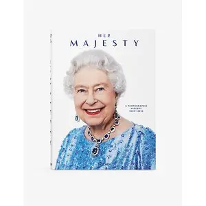 TASCHEN Her Majesty. A Photographic History 1926-today - One-color