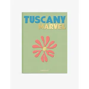 Assouline Tuscany Marvel Book - One-color