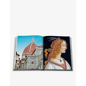 Assouline Tuscany Marvel Book