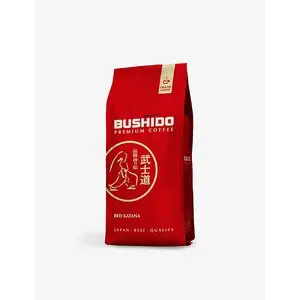 BUSHIDO Red Katana Ground Coffee 227g - One-color