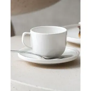 VILLEROY & BOCH Afina Porcelain Coffee Cup 150ml - One-color