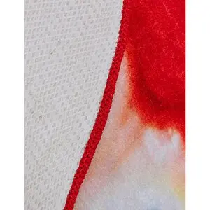 SELETTI Wears Toiletpaper Plastic Mat 60cm X 90cm - One-color