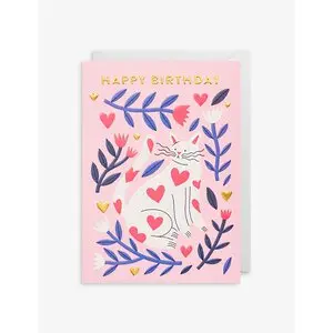 LAGOM Happy Birthday Greeting Card