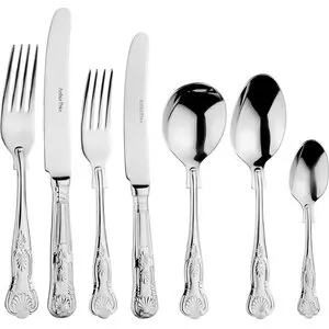 ARTHUR PRICE Kings 7-piece Stainless Steel Place Set - One-color